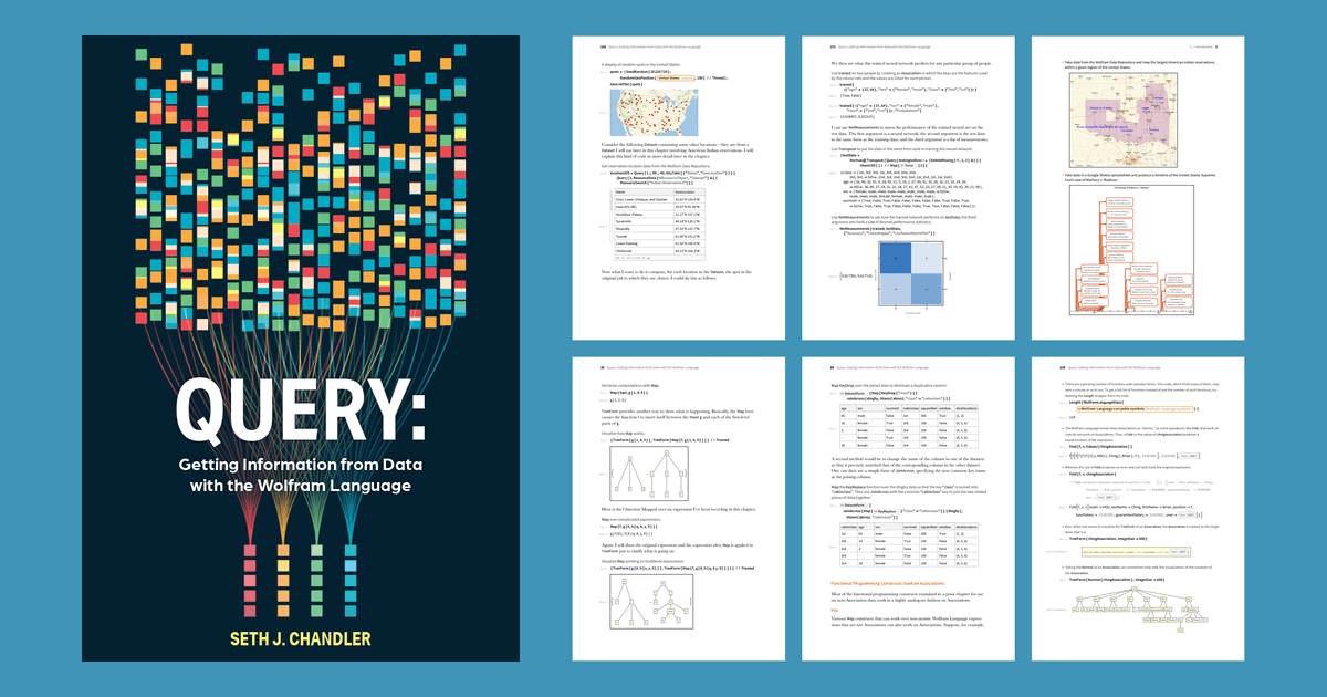 Query: Getting Information from Data with the Wolfram Language