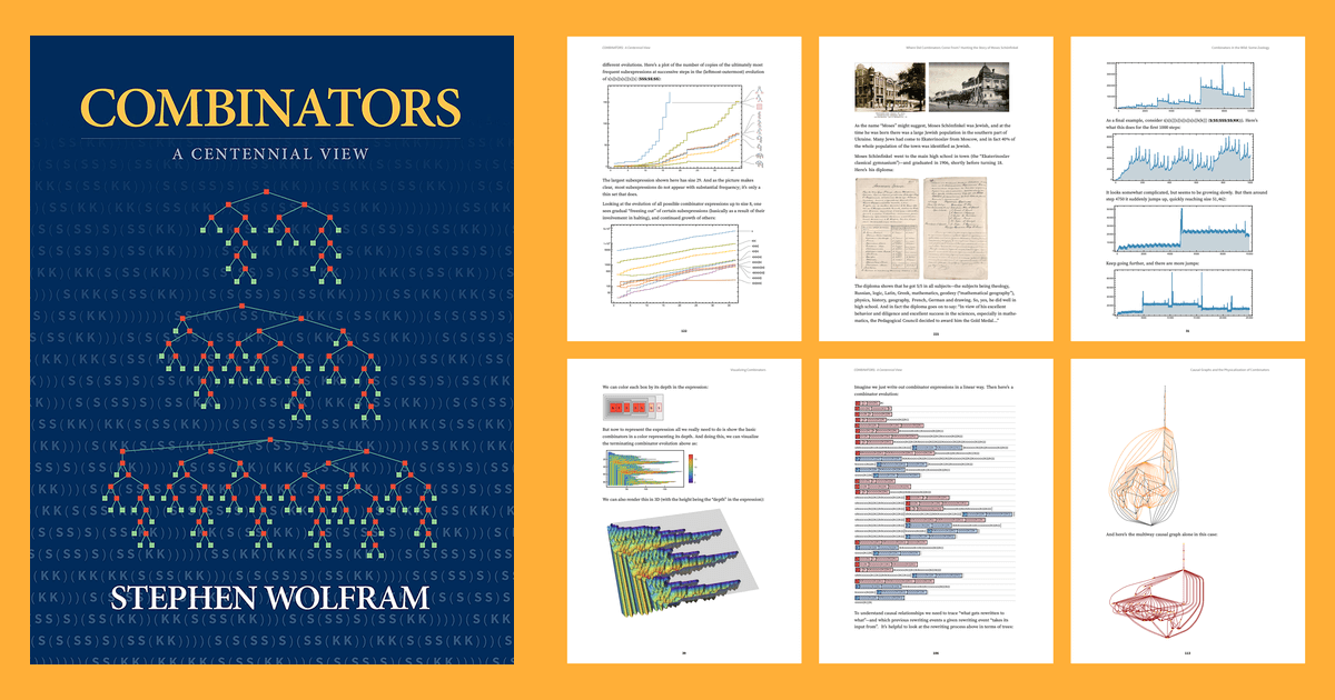 Combinators: A Centennial View